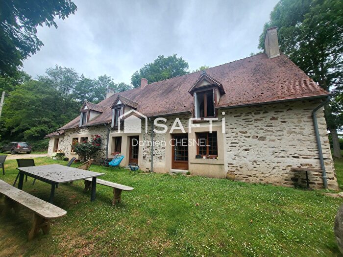 Maison 11 pièces à Saint-Palais, à vendre