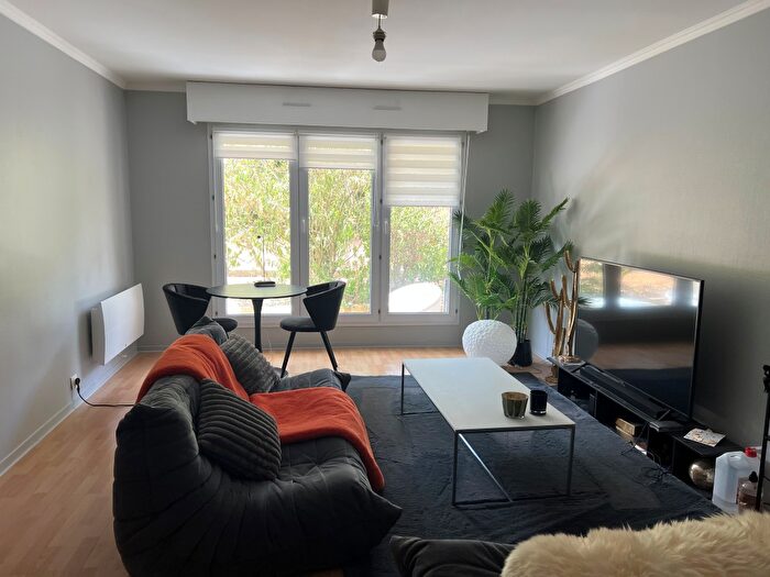 Appartement 3 pièces à louer à Nantes, Canclaux, Mellinet