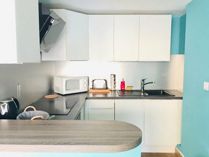 Appartement à louer - Le Mans - 2 pièces - 1 chambre