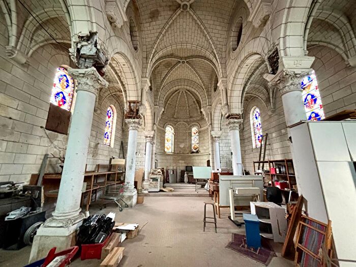 Maison à vendre - Tours - 3 pièces