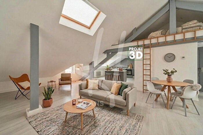 Appartement 4 pièces à Talange, à vendre