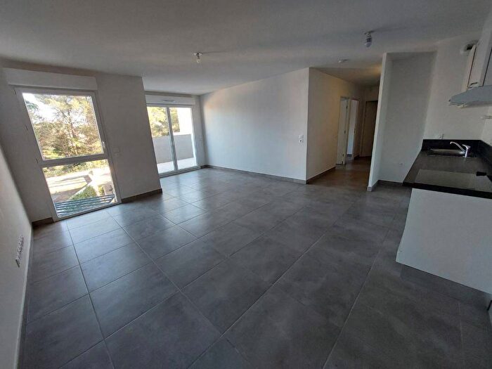 Appartement à louer - La Martelle, Montpellier - 3 pièces - 2 chambres