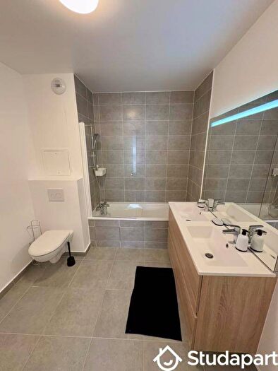 Appartement à louer - Victor Hugo-République, Clichy - 1 pièce - 1 chambre