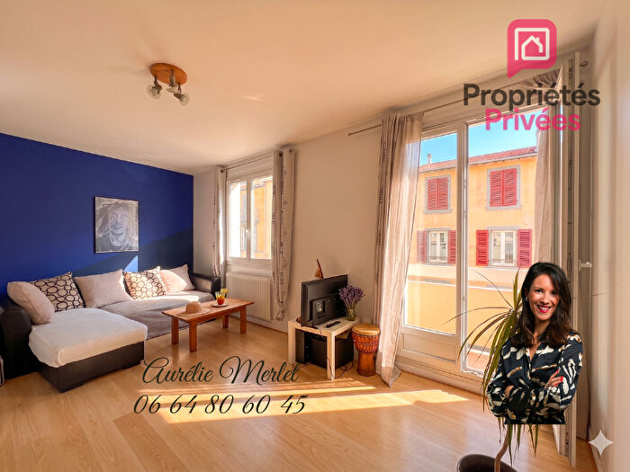 Appartement à vendre - Clermont-Ferrand, Delille, Cathédrale, La Gare - 2 pièces - 1 chambre