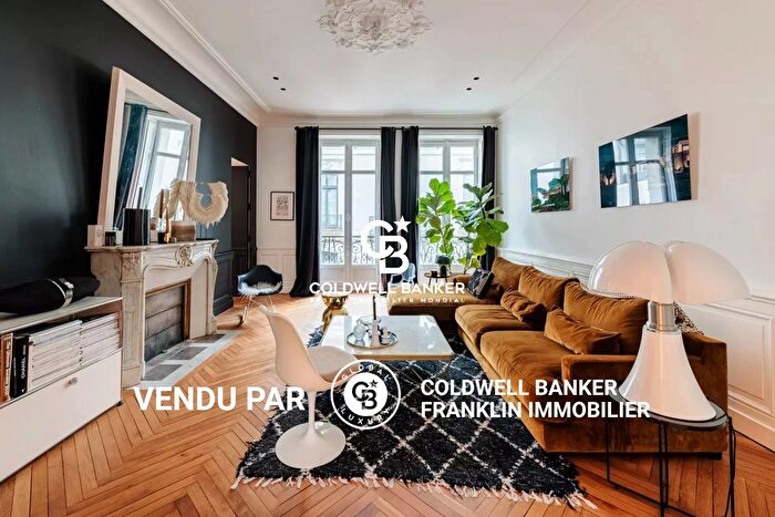 Appartement 7 pièces à vendre - Nantes, Centre-ville