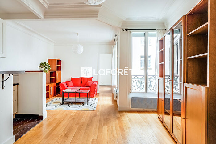 Paris 15ème, Vaugirard, Parc des Expositions : Appartement 2 pièces à vendre