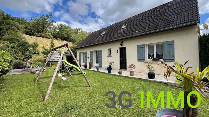 Maison 6 pièces à Cherisy, à vendre