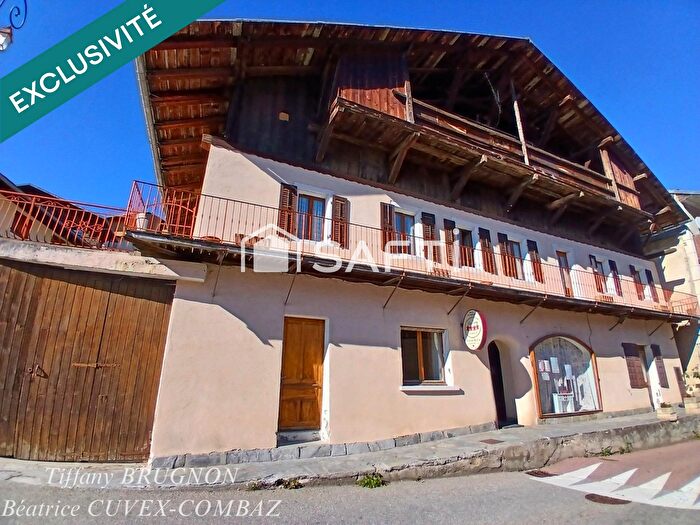 Maison à vendre - Hauteluce - 9 pièces - 3 chambres