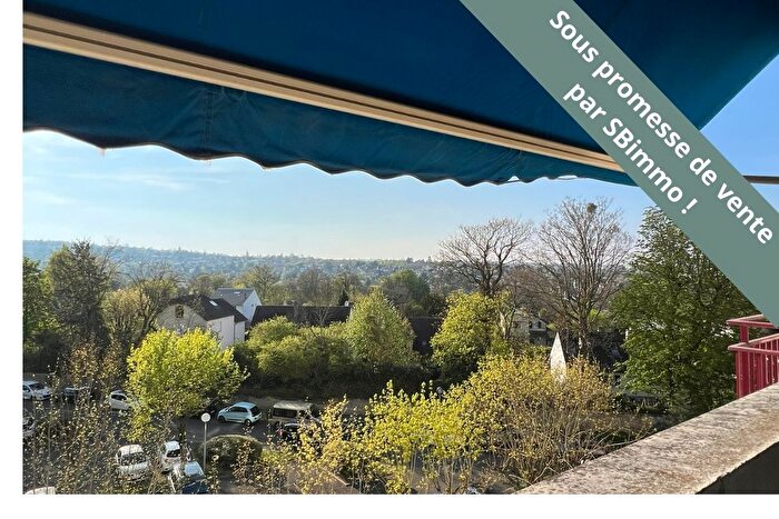 Appartement à vendre - Le Pecq, Vignes, Benettes - 2 pièces - 1 chambre