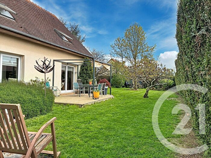 Sacquenville - Maison 5 pièces à vendre