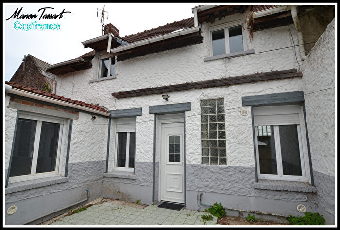 Maison 3 pièces à vendre à Saint-Amand-les-Eaux, Saubois, Moulin Blanc, La Bruyère