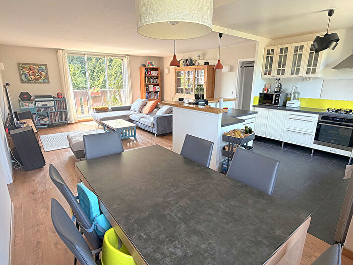 Appartement 5 pièces à vendre à Montigny-le-Bretonneux, La Sourderie Sud