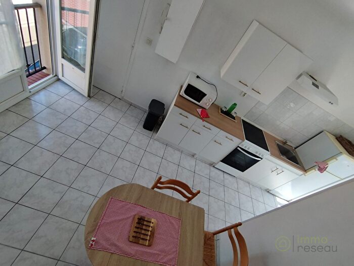 Appartement 2 pièces à louer à Beauvais, Voisinlieu