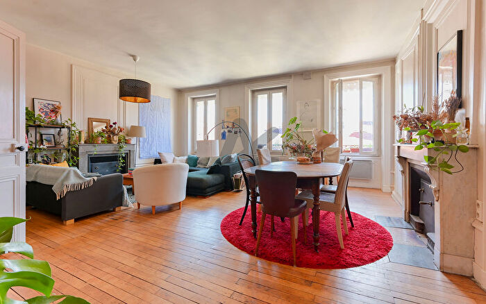 Lyon 2ème, Bellecour, Carnot - Appartement 6 pièces à vendre