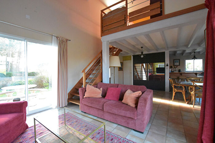 Maison à vendre - Pornic - 6 pièces - 5 chambres