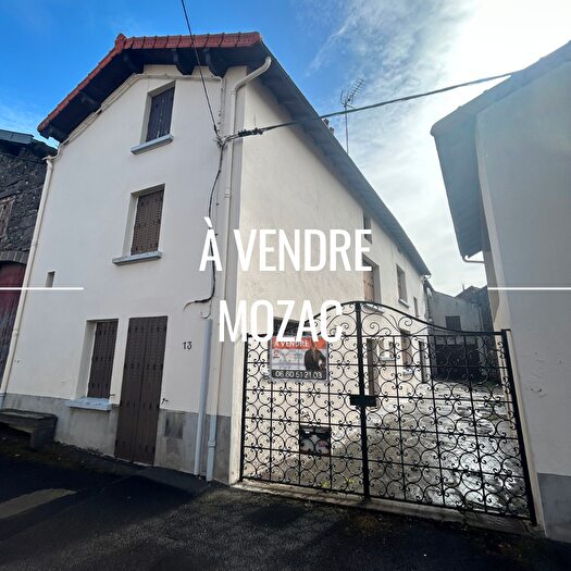 Mozac : Maison 5 pièces à vendre