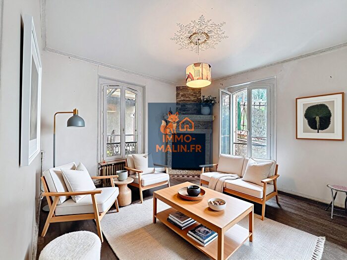 Maison à vendre - Villeneuve-Saint-Georges, Fort - 5 pièces - 4 chambres