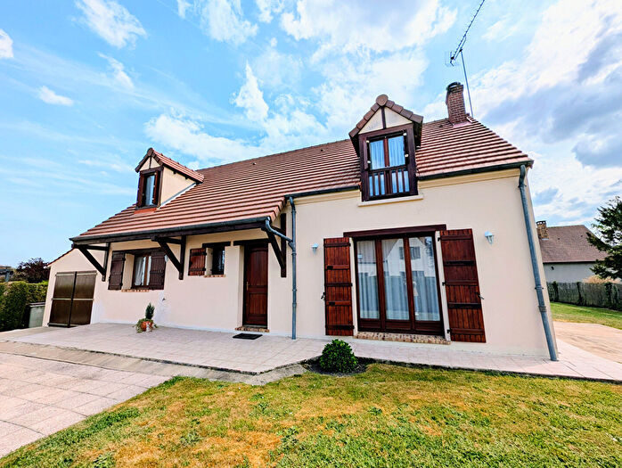 Milly-la-Forêt : Maison 7 pièces à vendre
