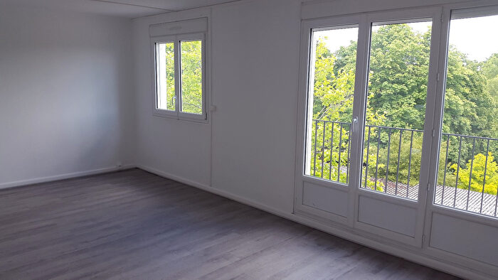 Amiens, Saint-Roch, Saint-Jacques : Appartement 4 pièces à louer