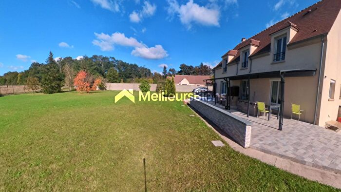 Maison à vendre - Barbizon - 8 pièces - 5 chambres