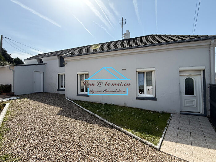 Maison 2 pièces à vendre - Octeville-sur-Mer