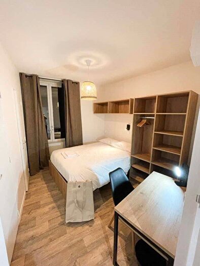 Saint Alyre, Clermont-Ferrand - Appartement 1 pièce à louer