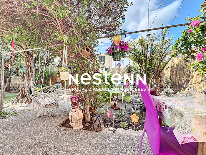 Maison à vendre - Perpignan - 5 pièces - 4 chambres