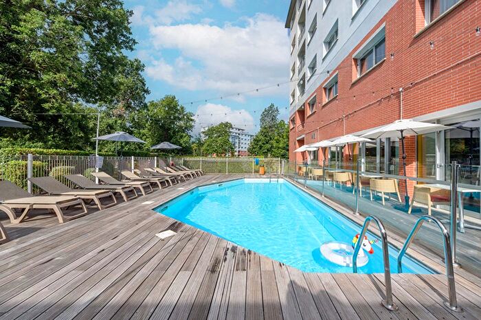 Appartement 2 pièces à vendre à Toulouse, Saint-Martin du Touch