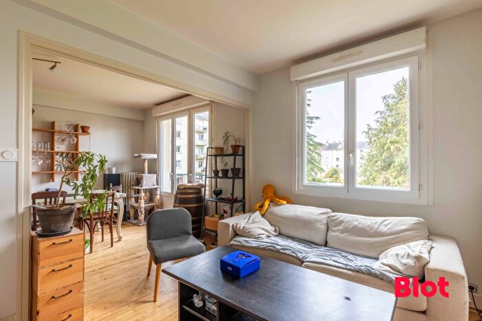 Appartement à vendre - Quartiers Sud-Ouest, La Madeleine - 3 pièces - 2 chambres