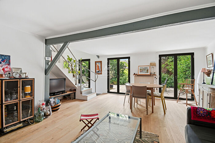 Fourqueux - Maison 4 pièces à vendre
