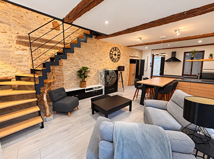 Maison 5 pièces à Anse, à vendre