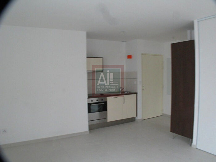 Appartement à louer - Langogne - 2 pièces - 1 chambre