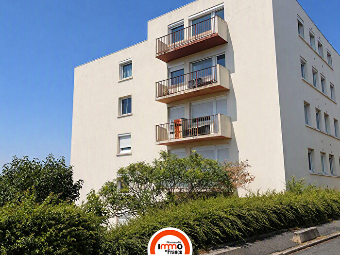 Appartement 3 pièces à Évreux, Nétreville, à vendre