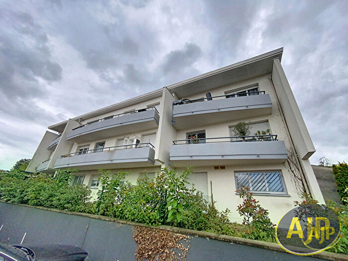 Eysines, Le Bourg : Appartement 3 pièces à vendre
