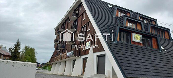 Appartement 1 pièce à vendre - Montclar