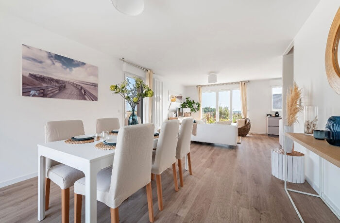 Appartement à vendre - Rouen, Coteaux Ouest - 4 pièces - 3 chambres