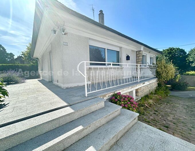 Maison à vendre - Brunoy, Centre-ville - 6 pièces - 4 chambres