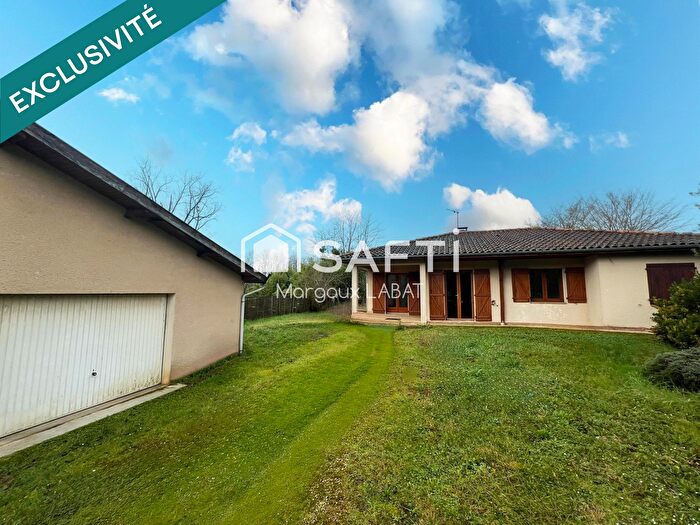 Maison à vendre - Manciet - 3 pièces - 2 chambres