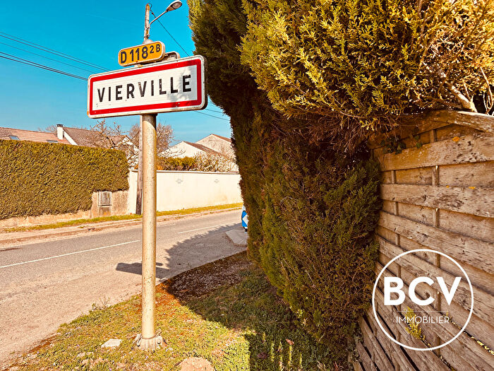 Maison à vendre - Vierville - 5 pièces - 3 chambres