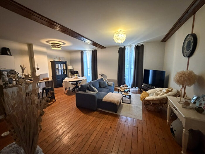 Appartement 3 pièces à louer - La Flèche, Centre-ville