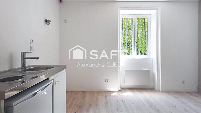 Appartement 1 pièce à vendre à Rillieux-la-Pape, Perica, Village
