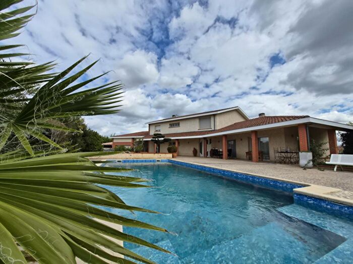 Maison à vendre - Tournefeuille, La Ramée - 8 pièces - 6 chambres