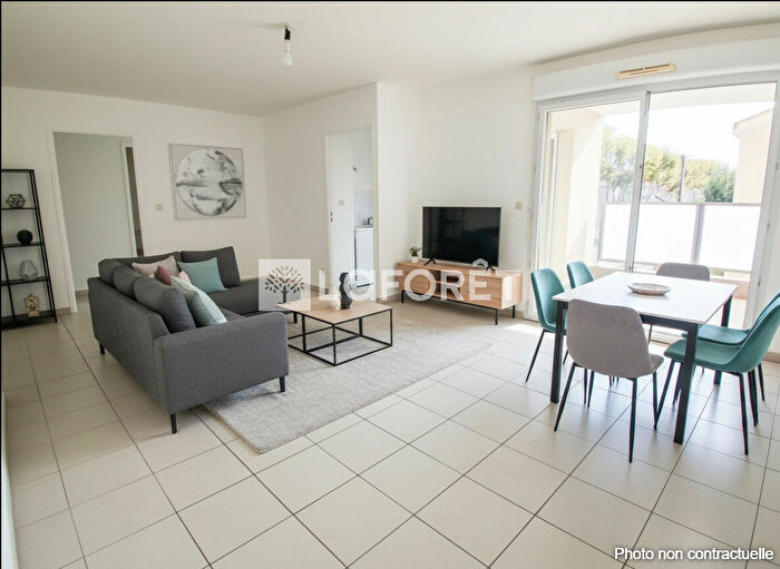 Appartement à vendre - Istres, Boulingrin, Saint-Félix - 3 pièces - 2 chambres