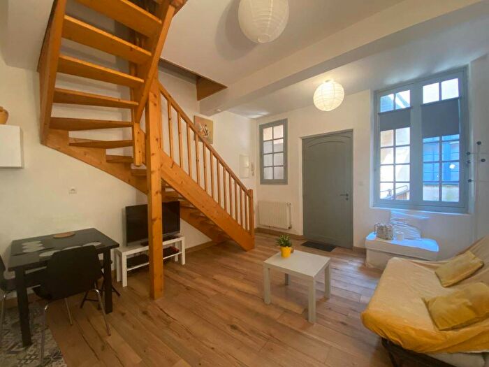 Centre Ville, Montauban - Appartement 2 pièces à louer