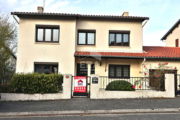 Maison à vendre - Balma, La Marqueille, La Plaine - 6 pièces - 4 chambres