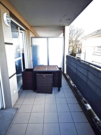 Appartement 1 pièce à Vétraz-Monthoux, à louer
