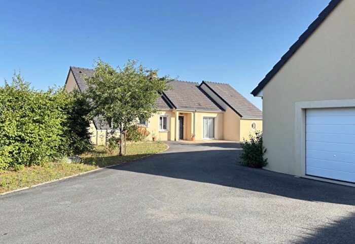 Fussy : Maison 4 pièces à vendre