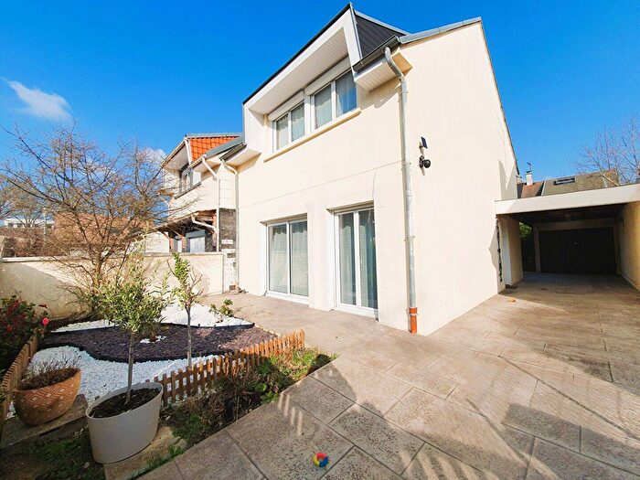 Maison 5 pièces à louer - Les Jondelles, Roissy-en-Brie