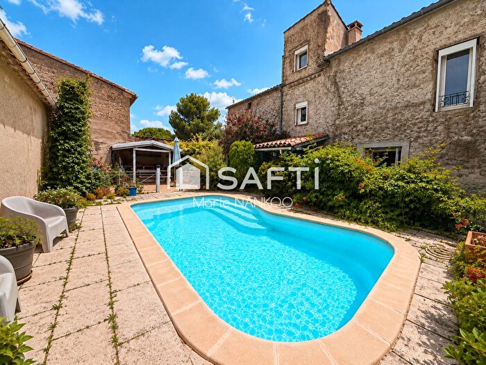 Carcassonne, Villalbe, Bois de Serres : Maison 5 pièces à vendre
