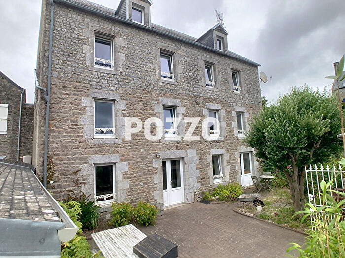 Regnéville-sur-Mer : Maison 5 pièces à vendre